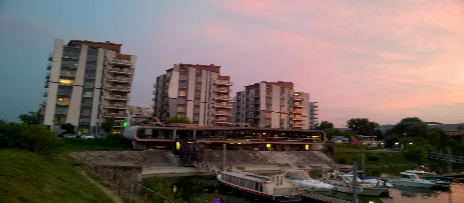 Marina part full Danube panorama – Best Budapest Real Estate Agency ...